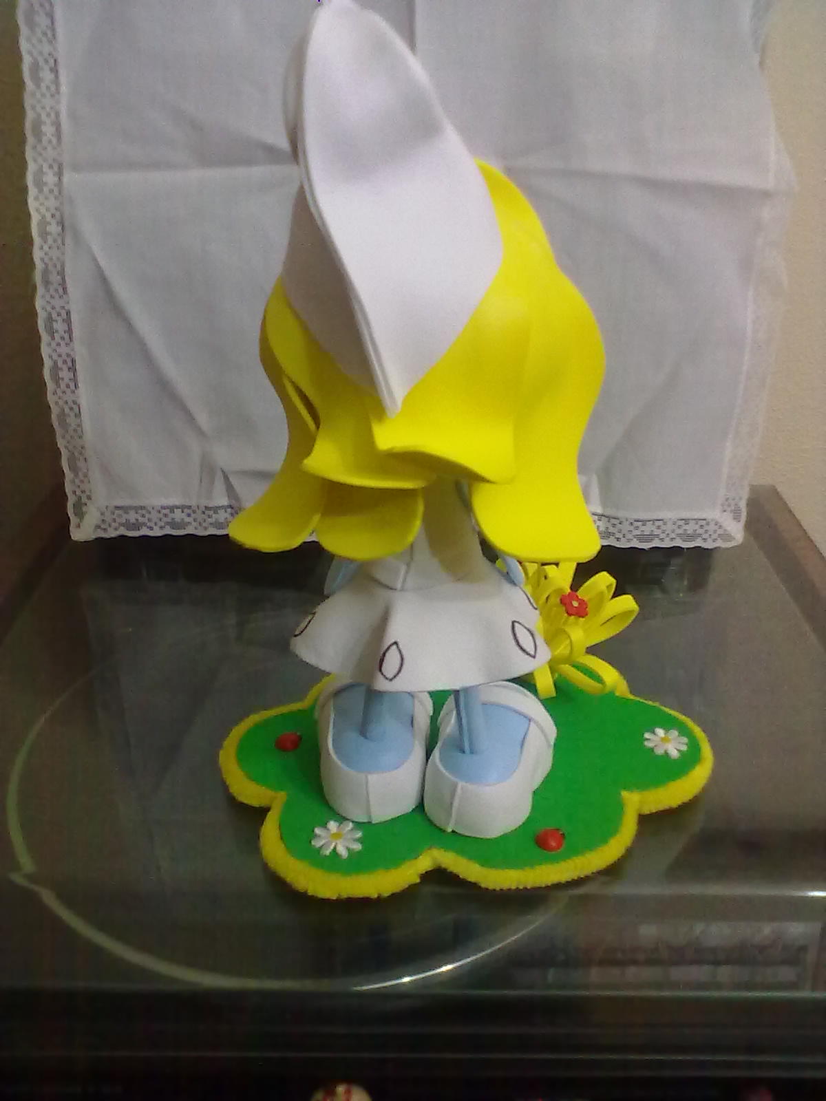 TVARTES: A Estrunfina ;)