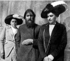 wonderful famous people : Rasputin Biography - Friend of the Imperial ...