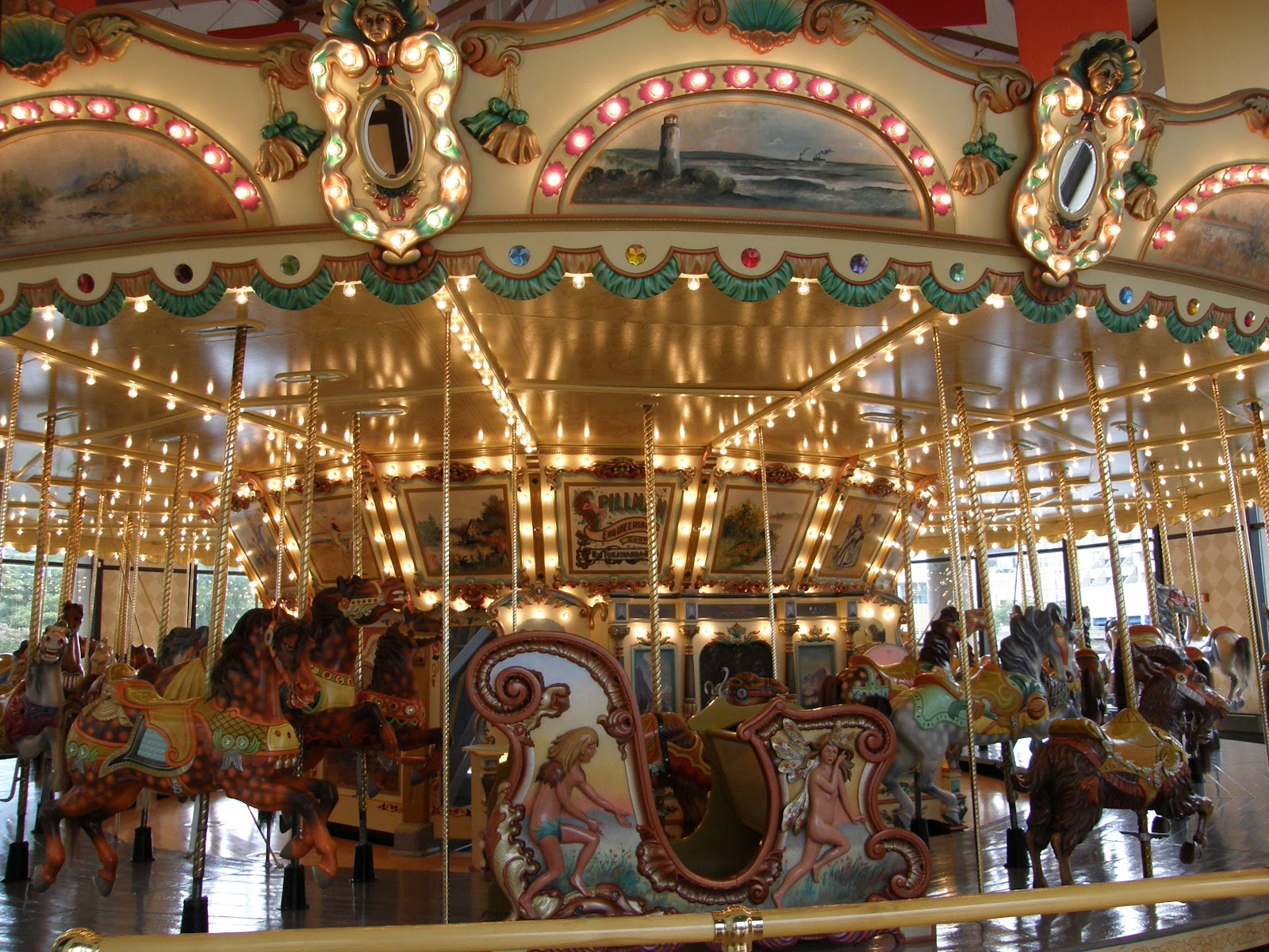 News from Shirley: Michigan - September 22, 2012; then home