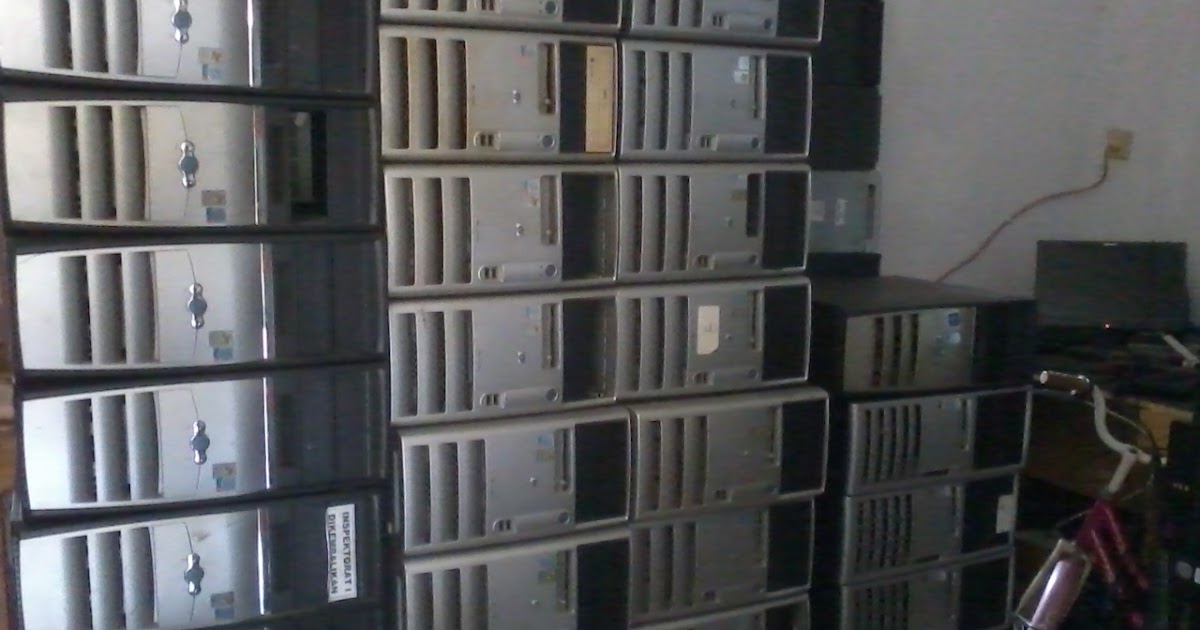 Arief Computer | Jual Beli Komputer Bekas | Jual Monitor LCD & CRT ...