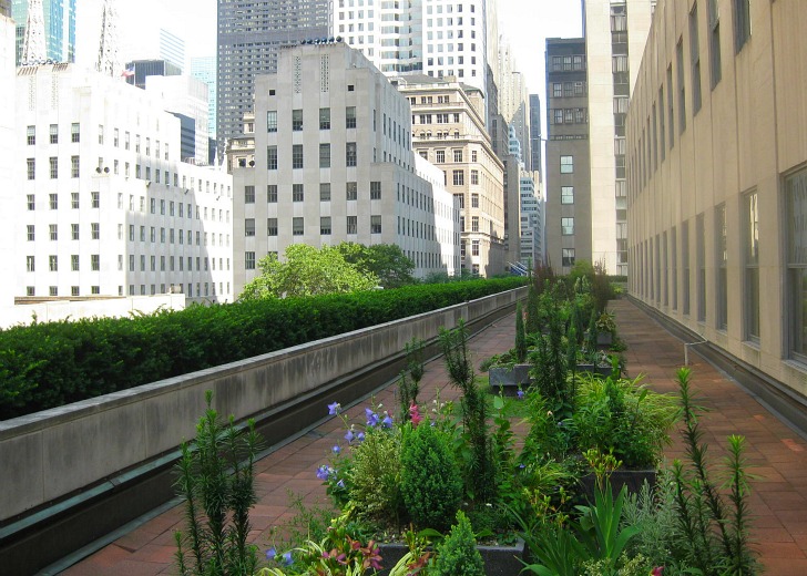 Rockefeller Center: el rooftop reservado que no es Top of the Rock ...