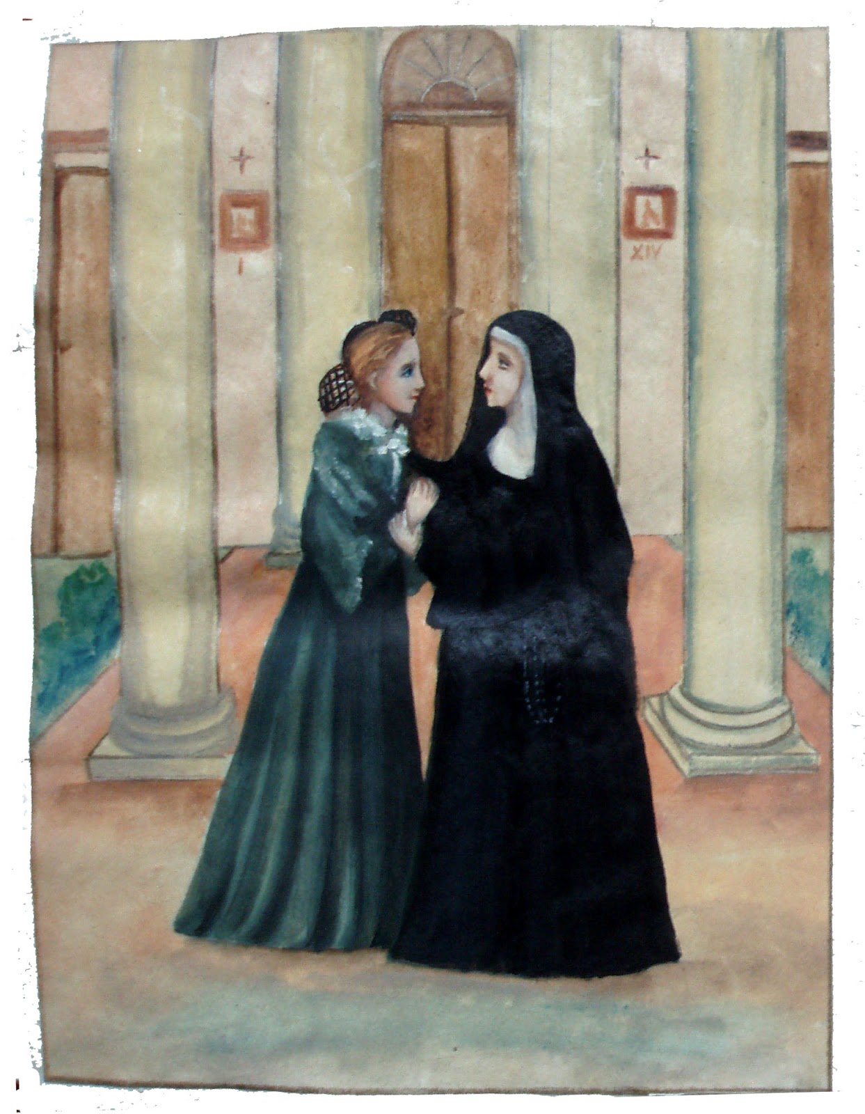 Simientes de nuestra historia: Santa Vicenta María López y Vicuña