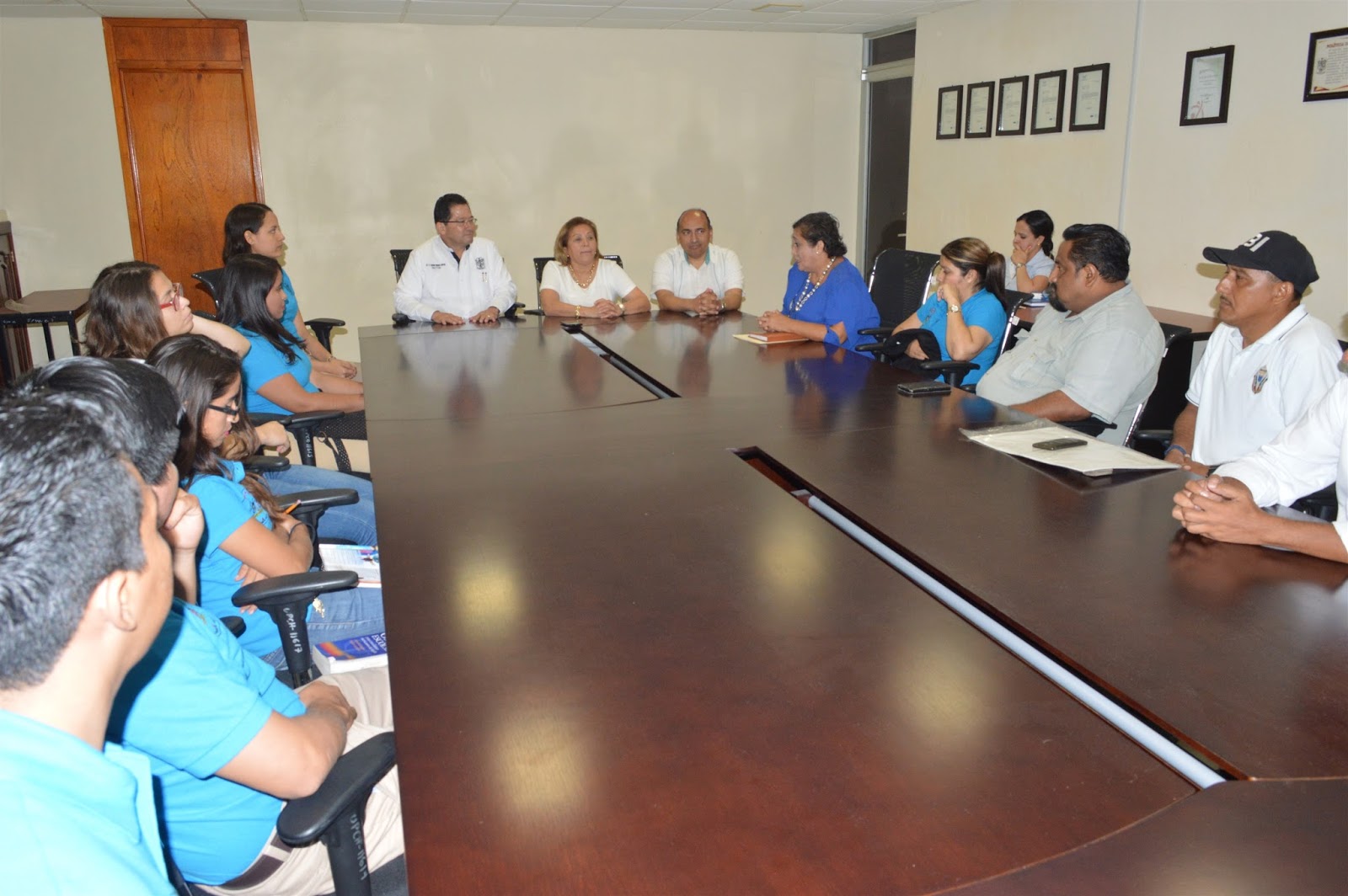 Soy UPCH: octubre 2016