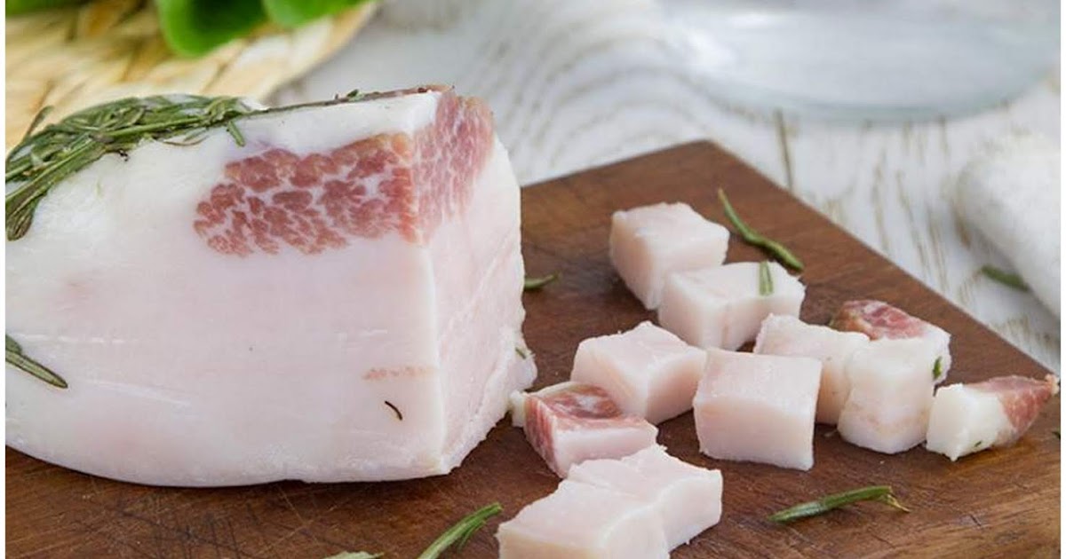 Antichi mestieri: Il lardo e lo strutto di maiale: quali sono le ...