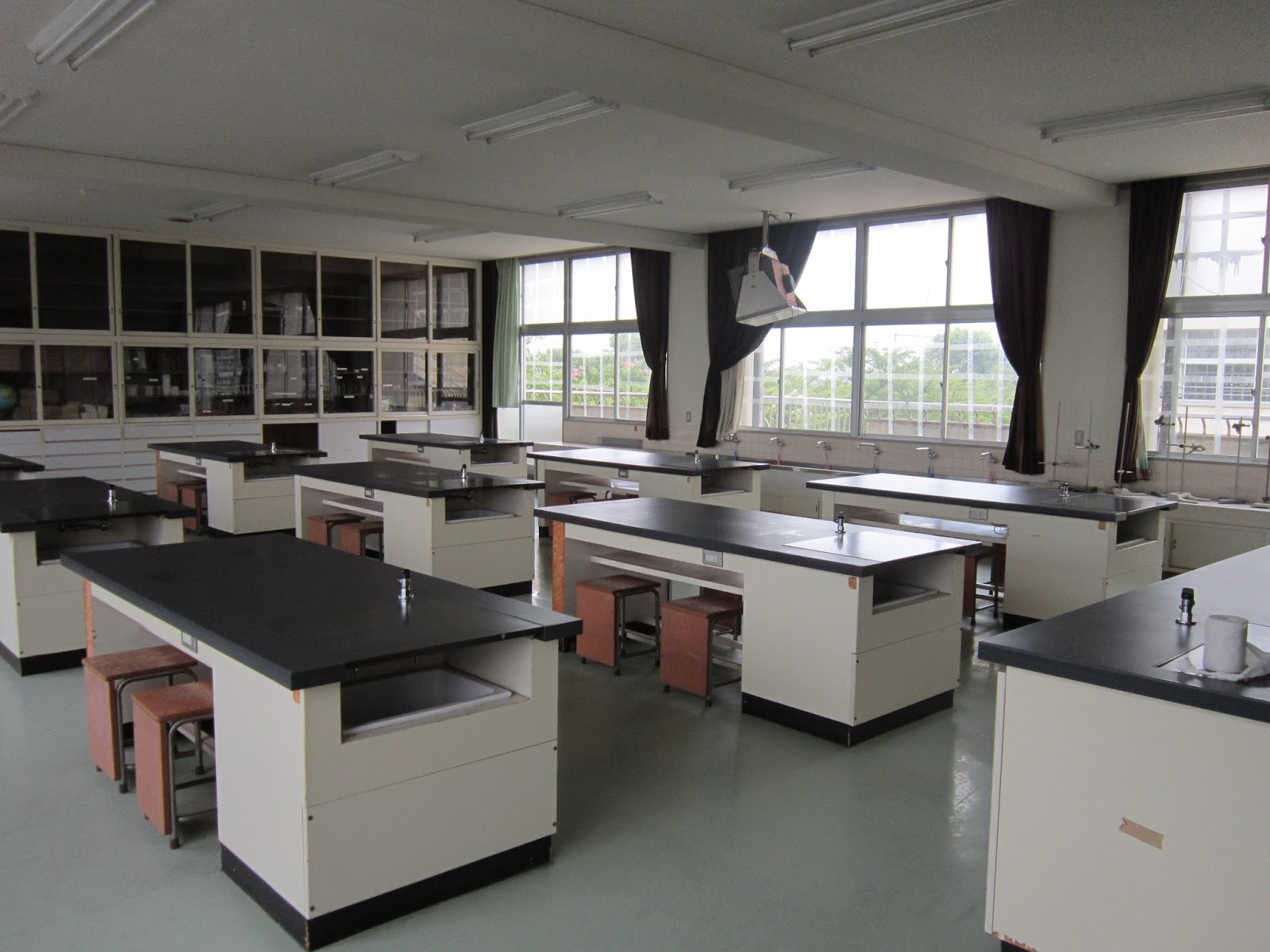 Midland-Handa Exchange 2013: A Japanese Elementary School