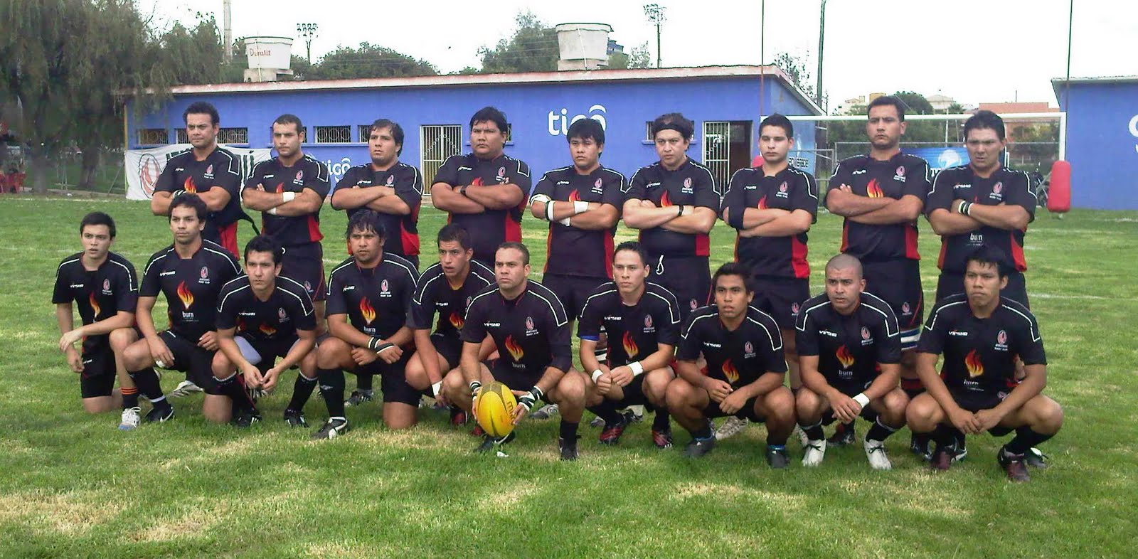 1er Torneo Nacional. Fotos ~ Rugby de Bolivia