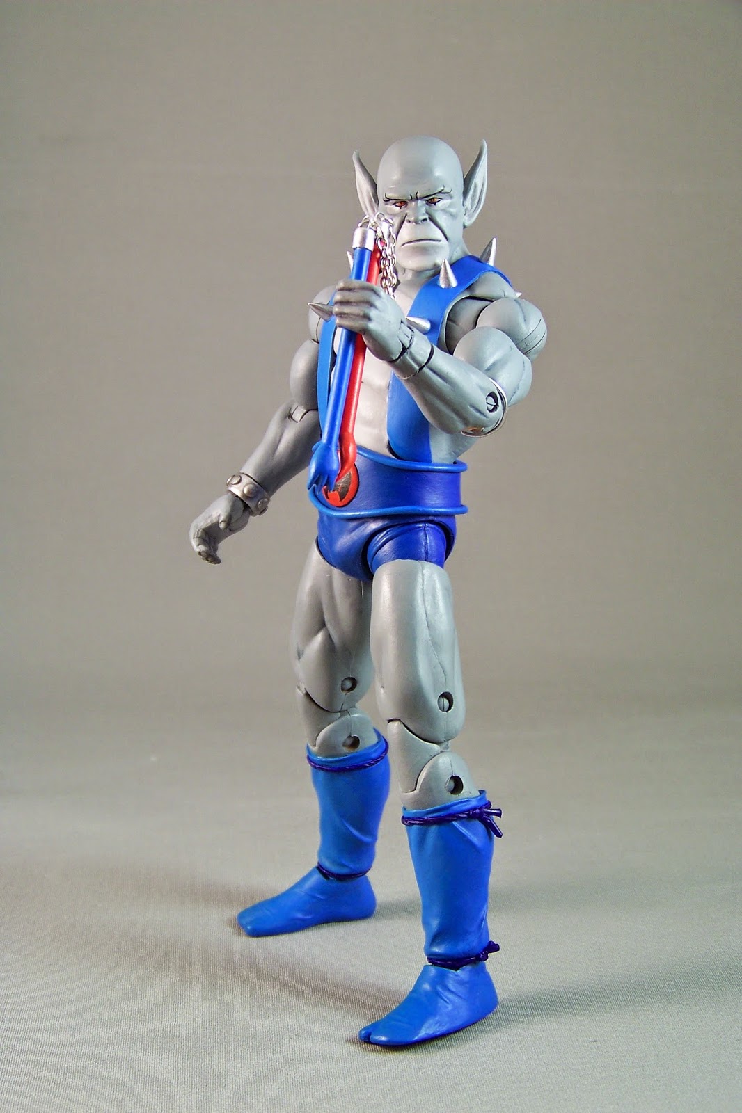 G-Brand Custom Figures: Panthro