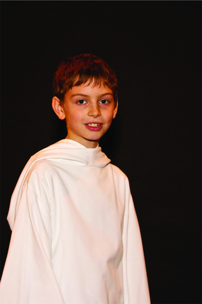 Libera's World: Profile: Ben Fairman