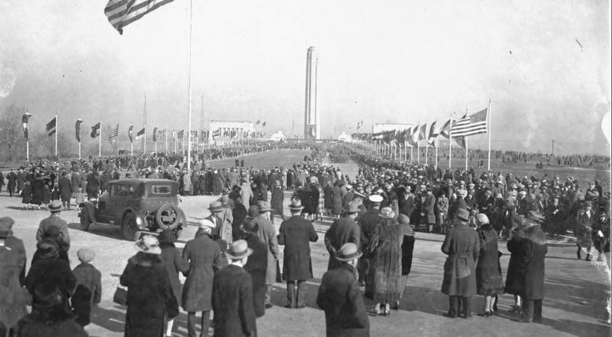 KANSAS CITY ARMISTICE 100 PLAYLIST: WWI AFTERMATH AND PTSD NATION!!!