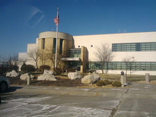 Earning My Wings: Holding Procedures