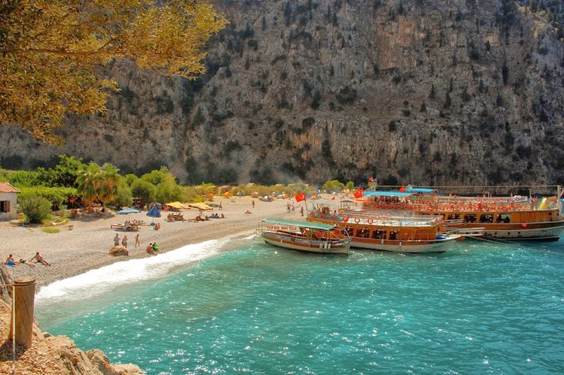 Butterfly Valley | Faralya-Turkey