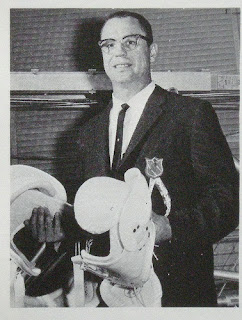 COACH GERRY AUSTIN - Clover Park/Lakes: Story behind Lakes burnt orange ...