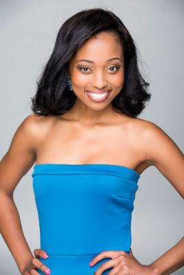 Matagi Mag Beauty Pageants: Ntando Kunene - Miss Universe South Africa 2016