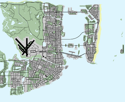 Map of the Week: Grand Theft Auto