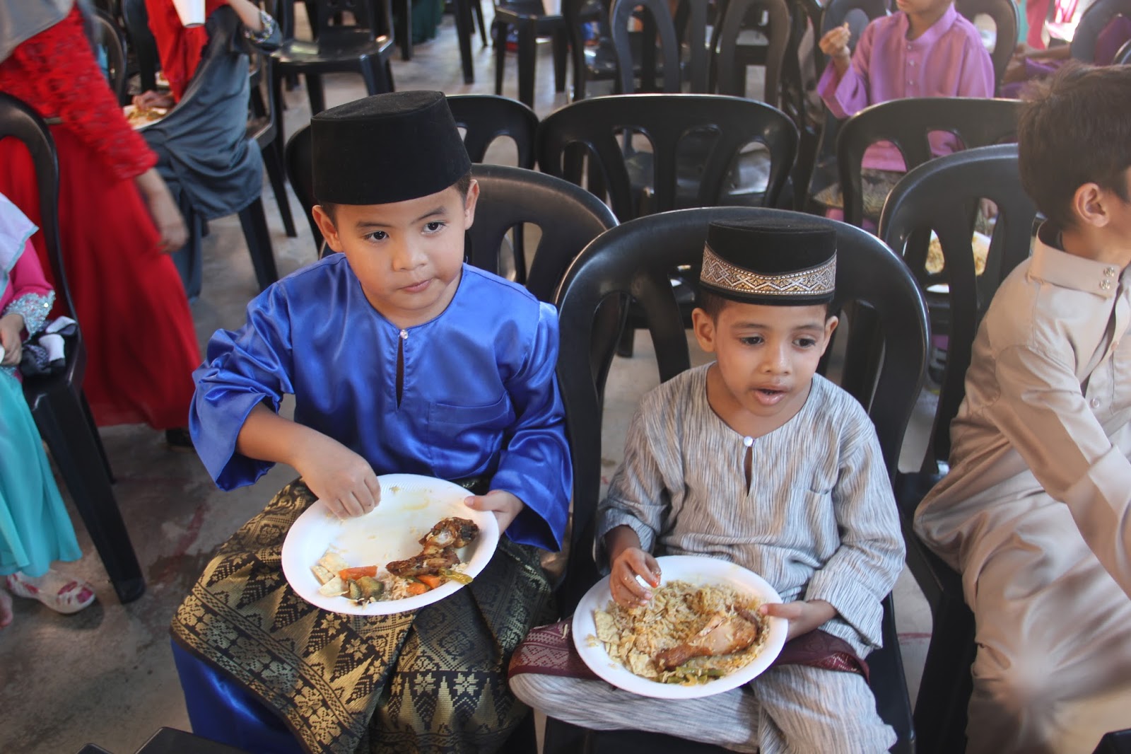 SK Paya Bunga ONLine >>>: Sambutan Hari Raya Aidilfitri 2015