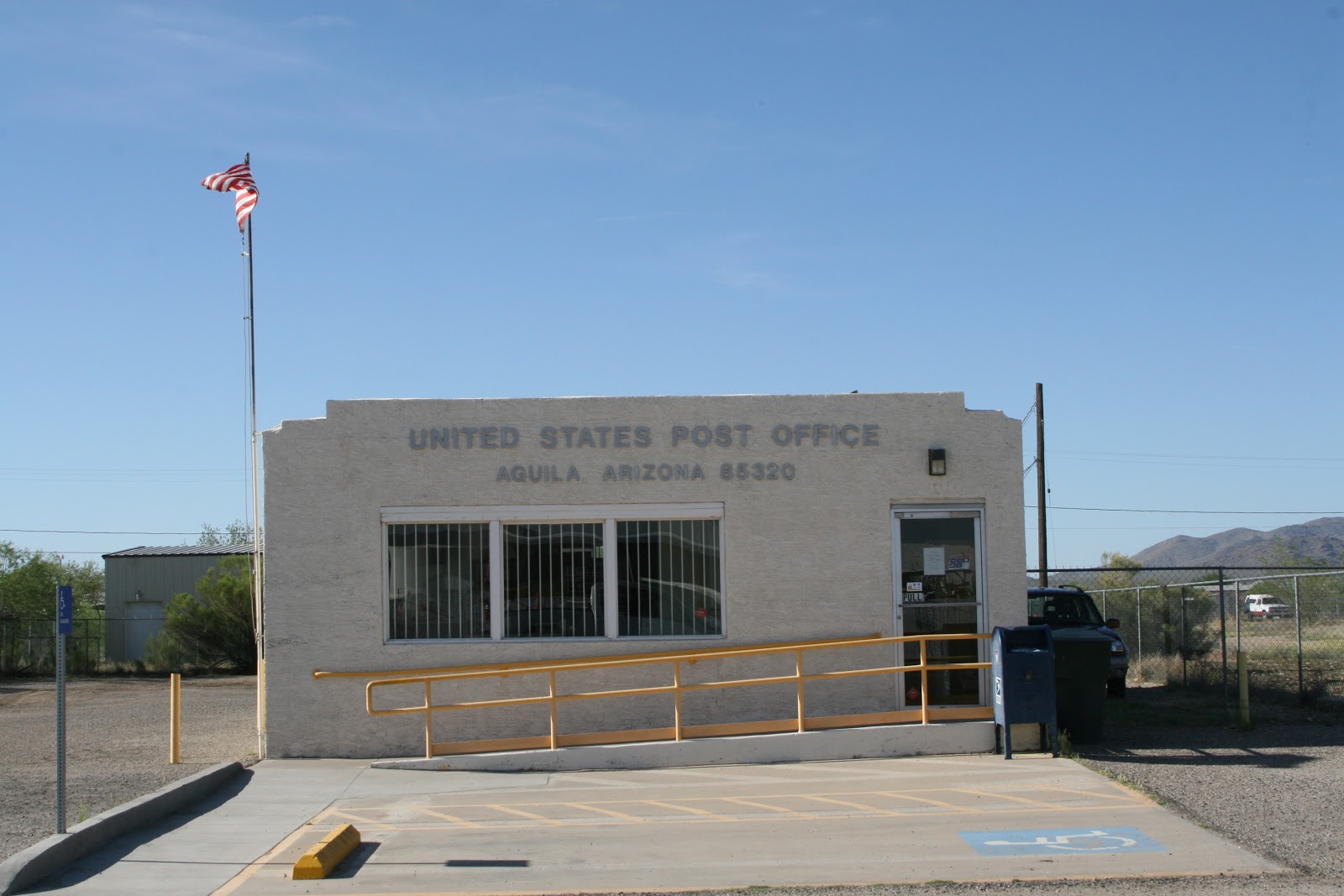 Darren's Rides: On The Arizona Road