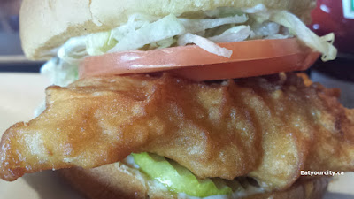 Eat Your City: Red Robin Edmonton, AB - Tasty new Tavern burgers that ...