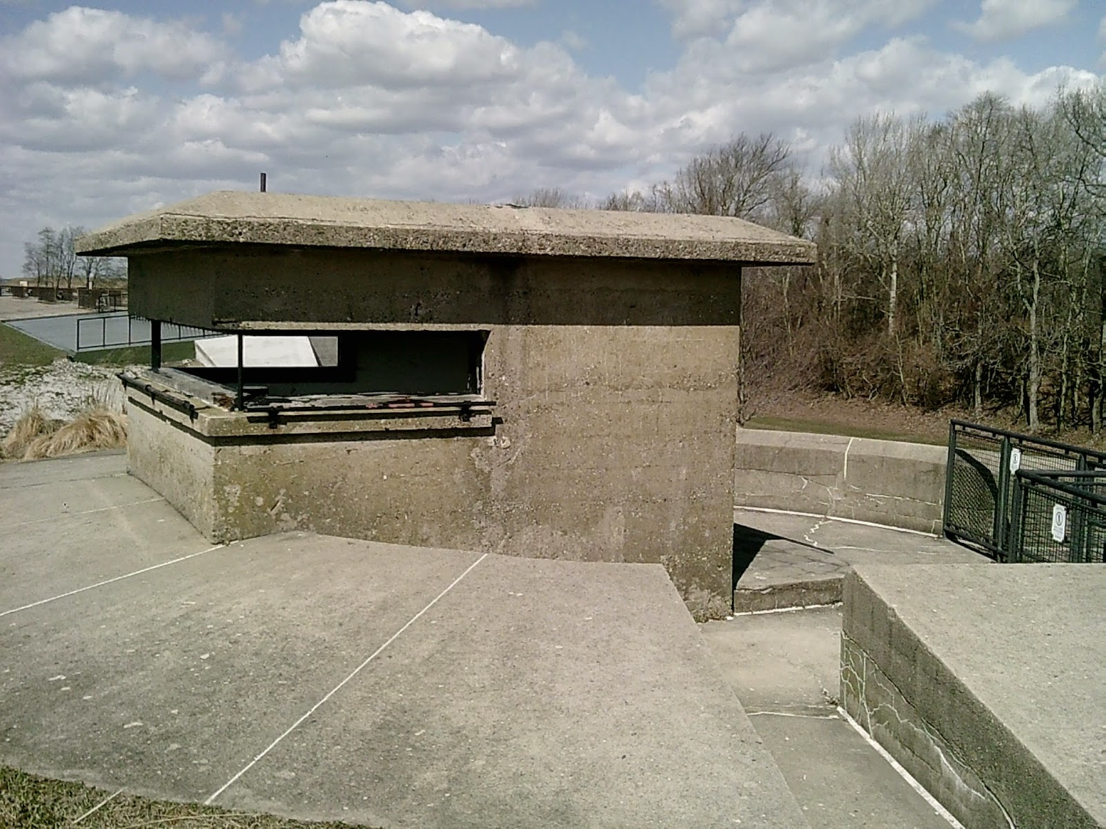 The Adventures of Miss Myo: Fort Mott, Pennsville, NJ - Part One