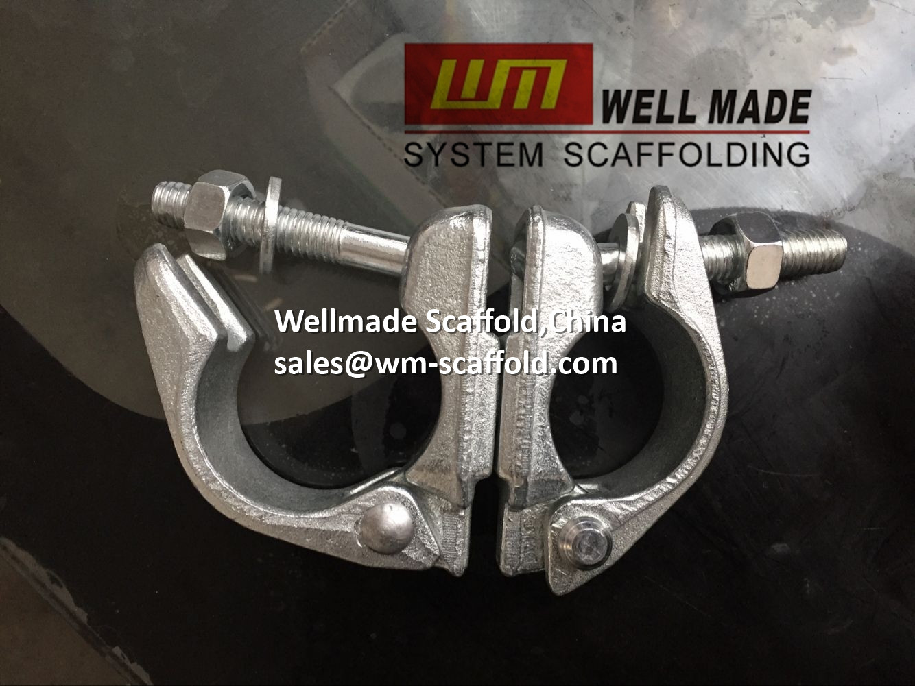 Formwork Scaffolding Materials: Drop Forged Swivel Coupler-For OD48.3mm ... Formwork Scaffolding Materials: Drop Forged Swivel Coupler-For OD48.3mm ...