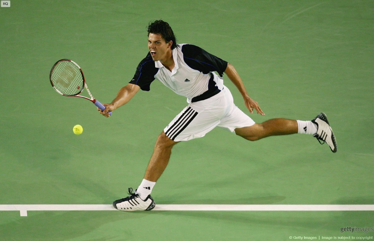 Brief Lines: Tyler Dent