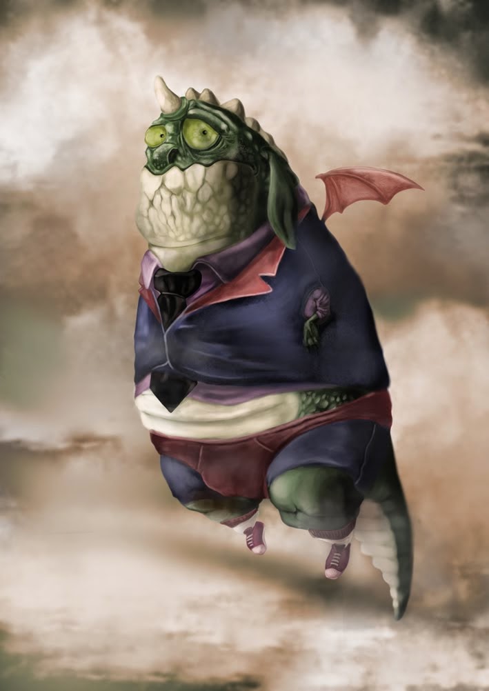 Pinzellades al món: Un drac, dos dracs... molts dracs: il·lustracions ...