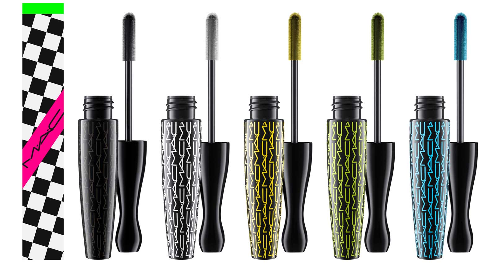 The Beauty News: MAC Work It Out Collection Spring 2017