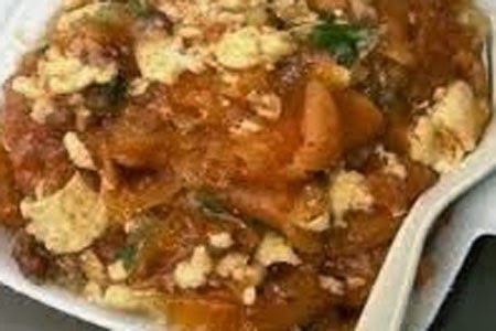 Resep Seblak Basah Pake Telor - Resep Masakan Jawa Kuno