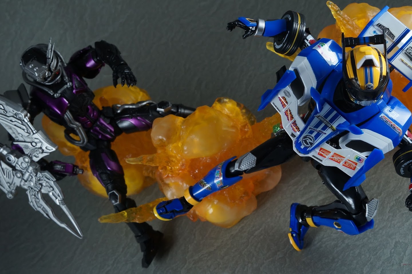 SHF 假面騎士 Drive - Type Formula - hjc12345p2的創作 - 巴哈姆特