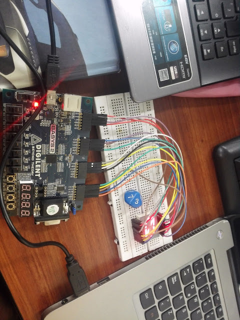 fpga para display 16 segmentos: display 16 segmentos con fpga