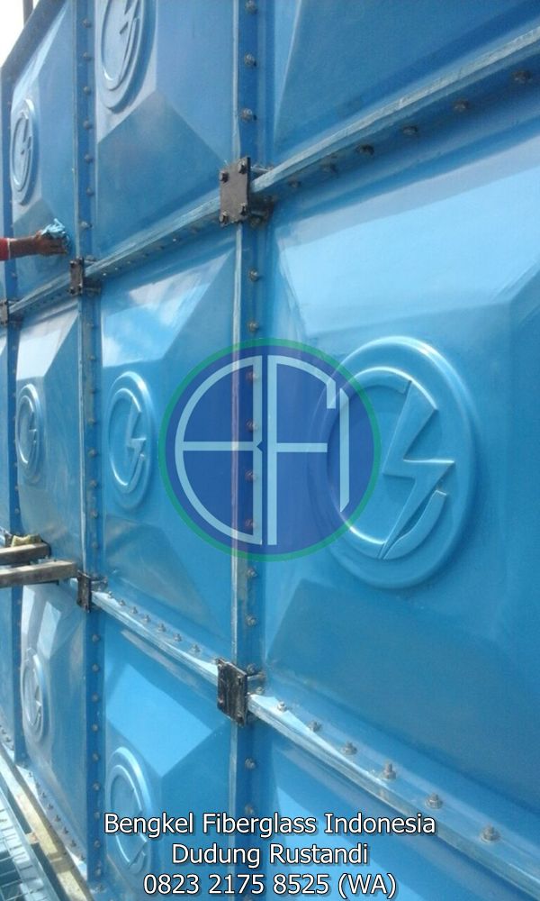 Kenapa Memilih Tangki Fiberglass Untuk Gedung Bertingkat Dan Hotel?