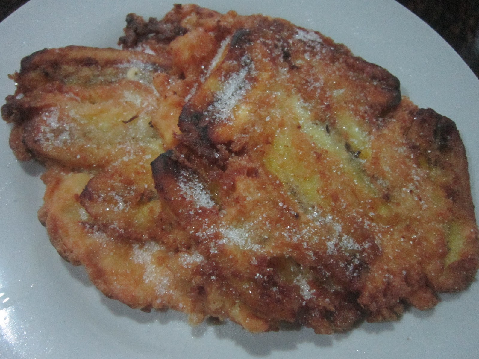 SAGING na SABA: Three Ways