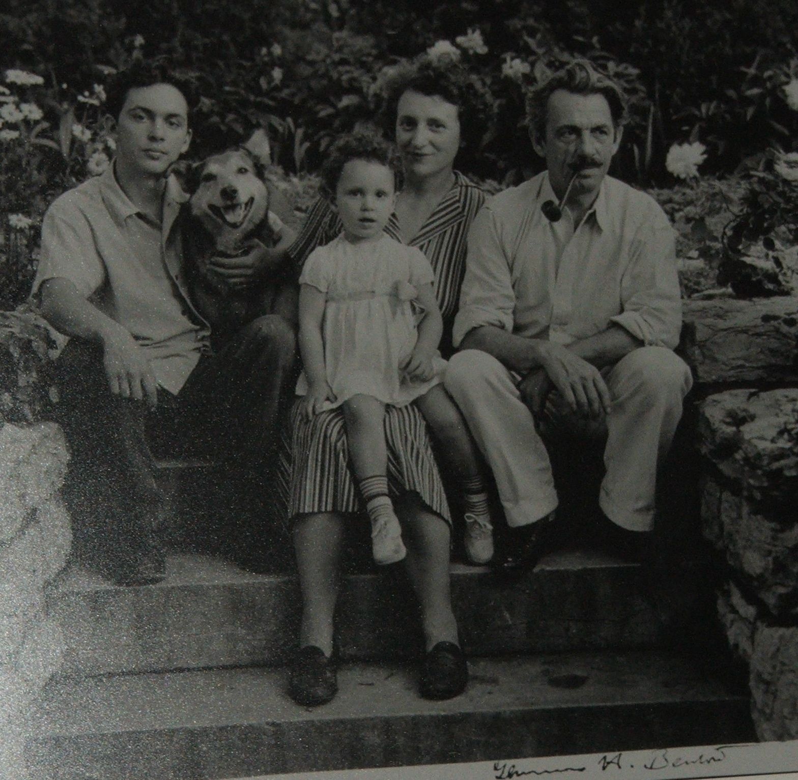 Living Kansas City: Taking A Tour of the Historic Thomas Hart Benton ...