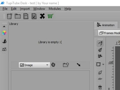 faranitarhmn'Blog: APLIKASI ANIMASI TUPI TUBE DESK