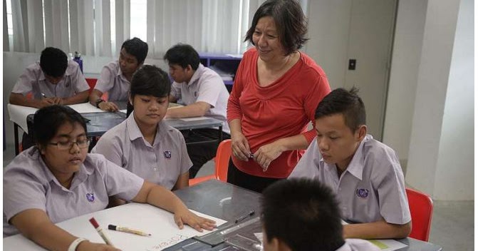 If Only Singaporeans Stopped to Think: Work-Study programme for ...
