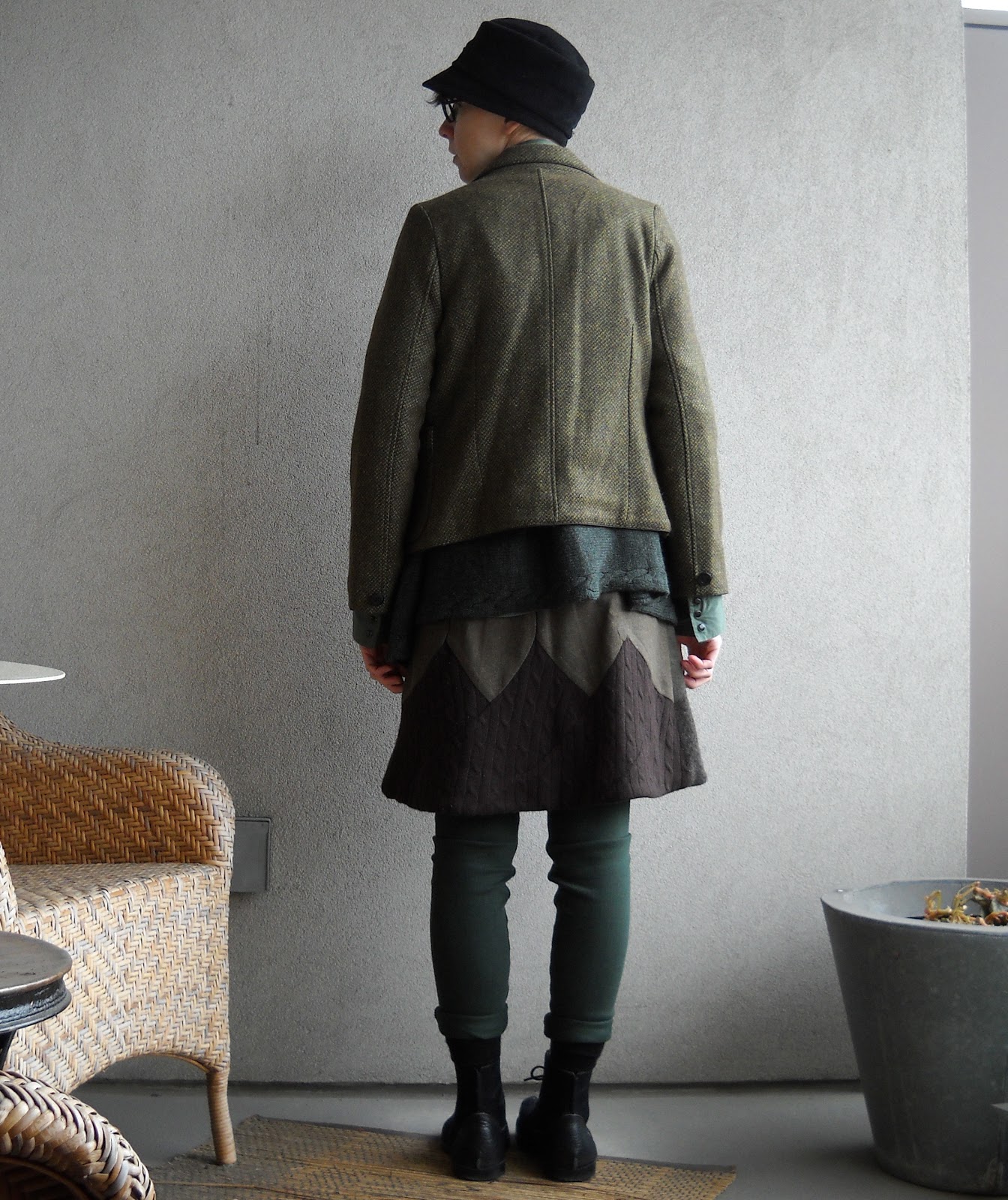 Wardrobe Tales: professor green's jacket