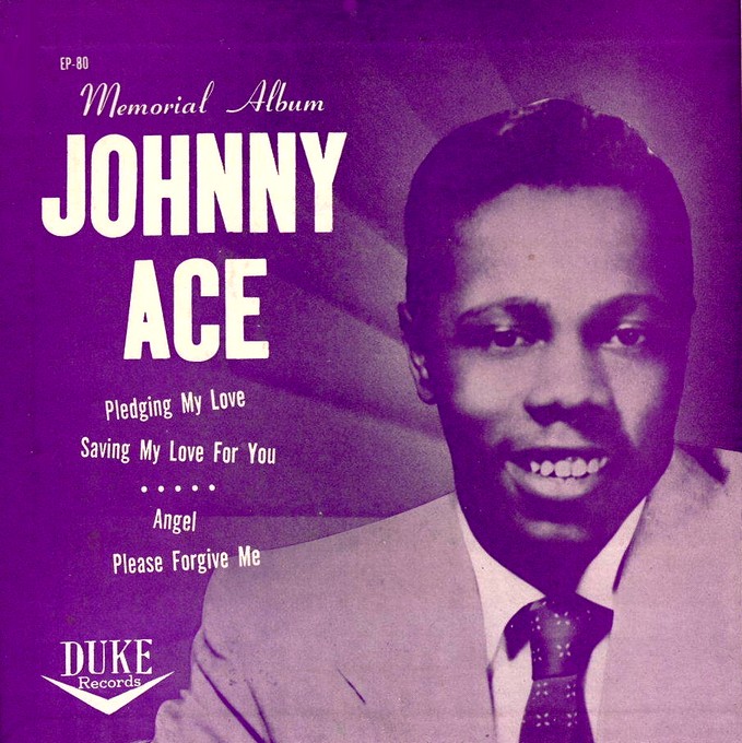 SIXTIES BEAT: Johnny Ace