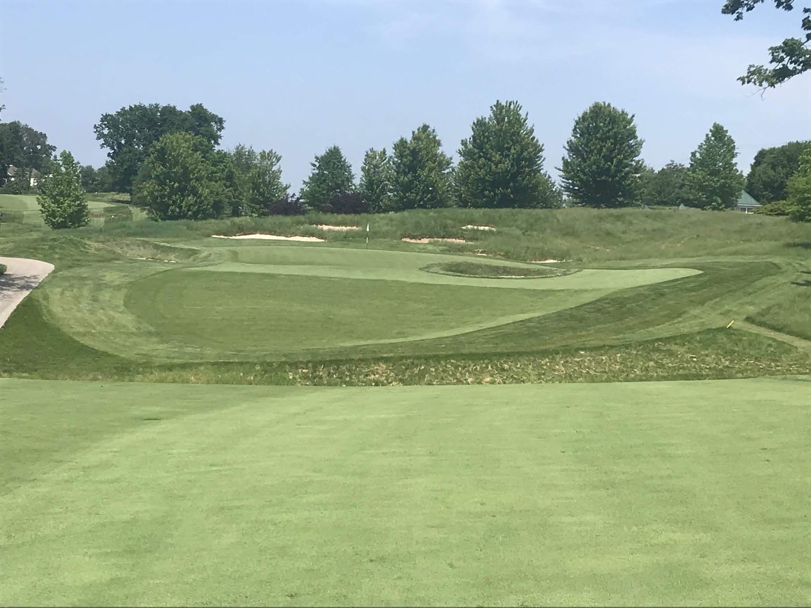 RiverCrest Golf Club Grounds