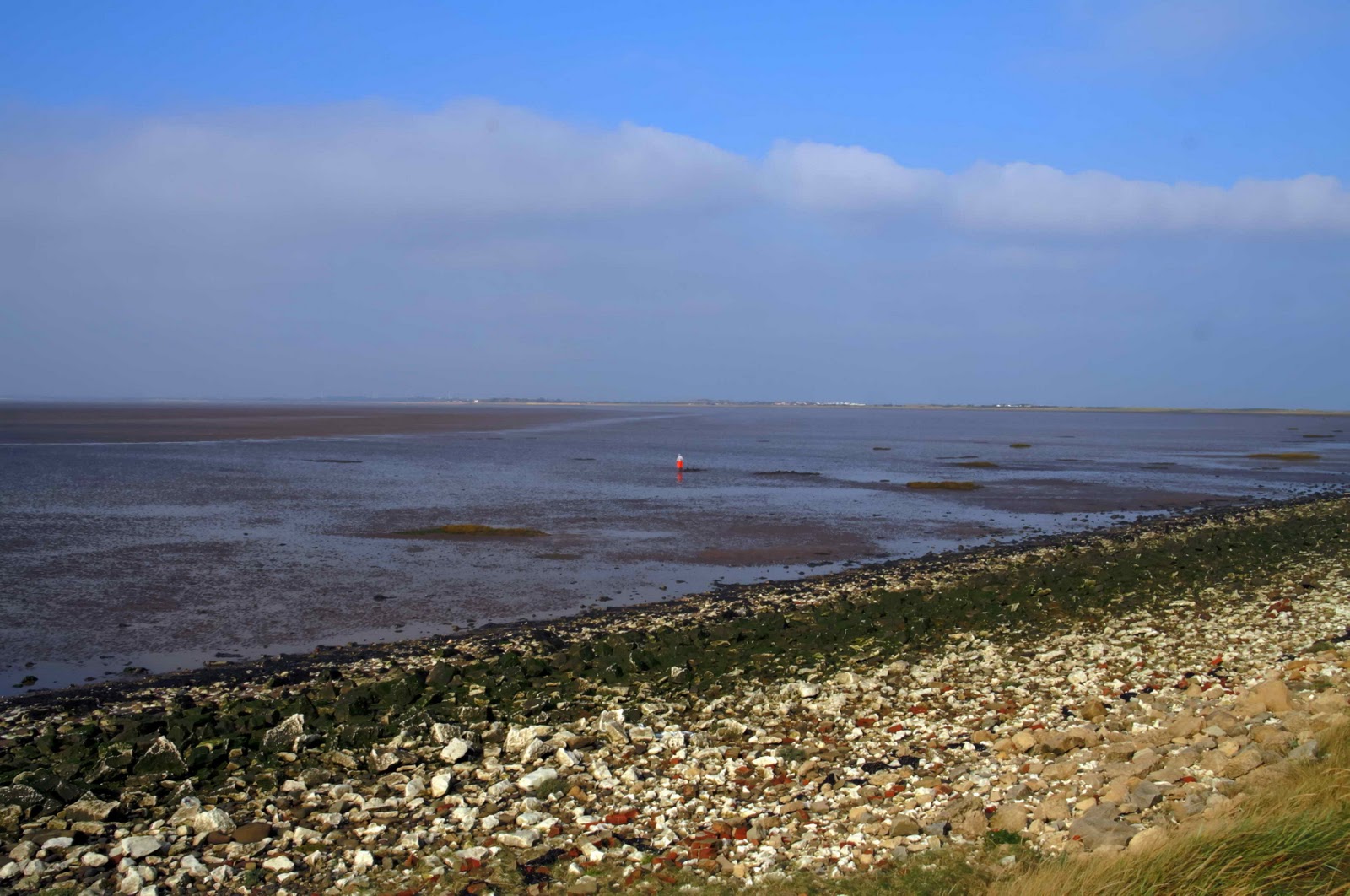 Treks and Tours: Spurn Point 16th October2011
