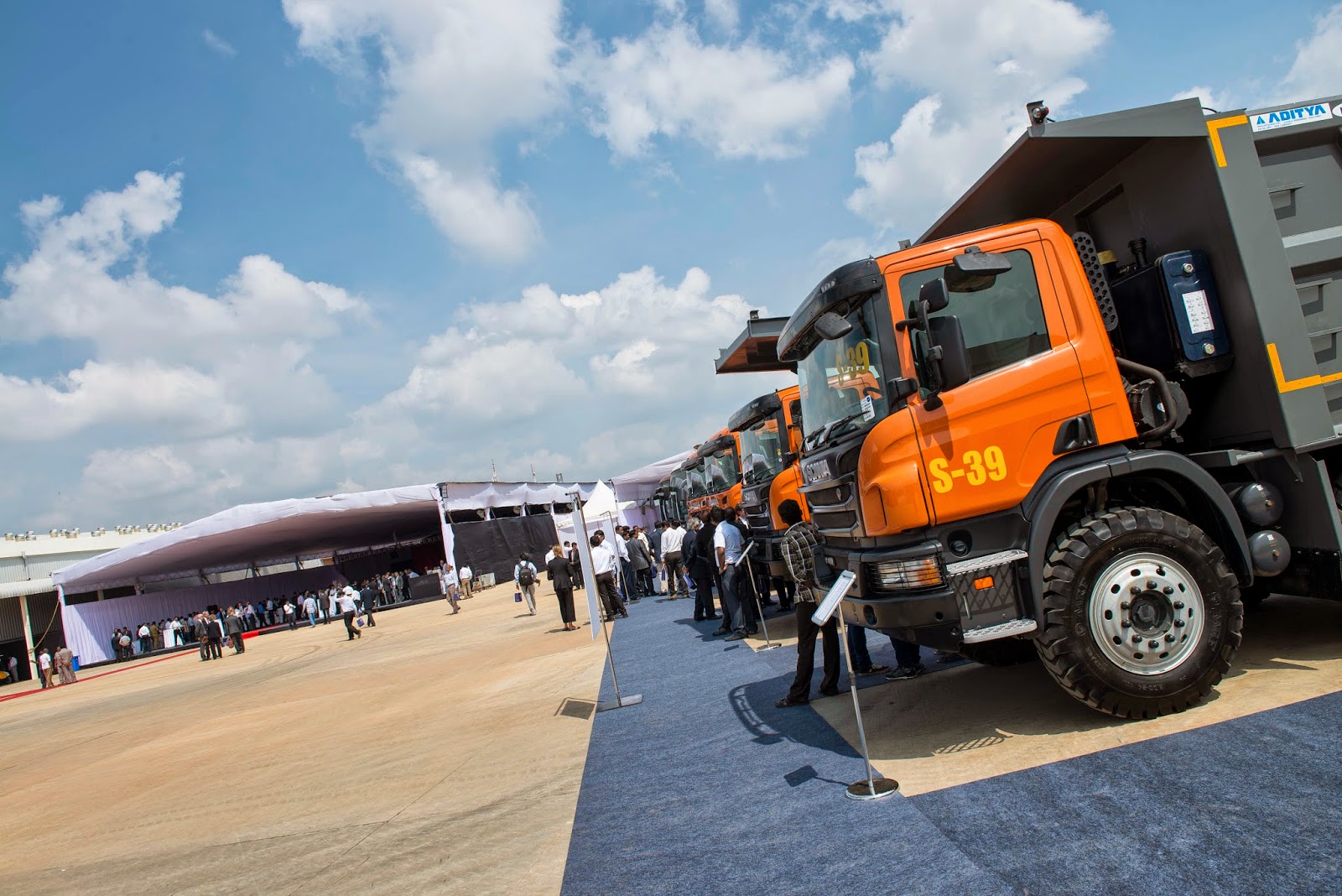 VMSALT Chaser: SCANIA INDIA : - Scania starts City- Bus and Coach ...
