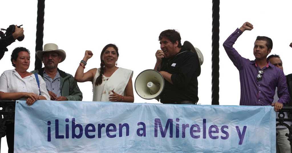 Green Light Given For Mireles’ Prison Transfer ~ Borderland Beat