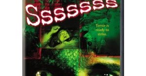A Haunting on the Screen: Sssssss