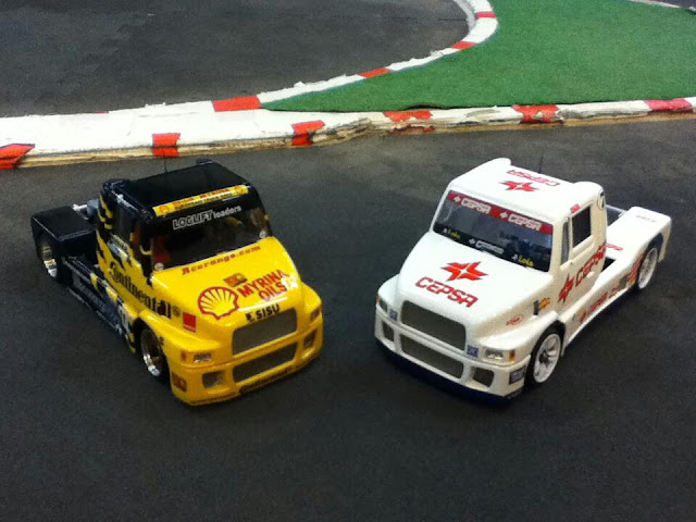 KYOSHOSAN: Tons of Pictures of Custom Mod Mini-Z Trucks