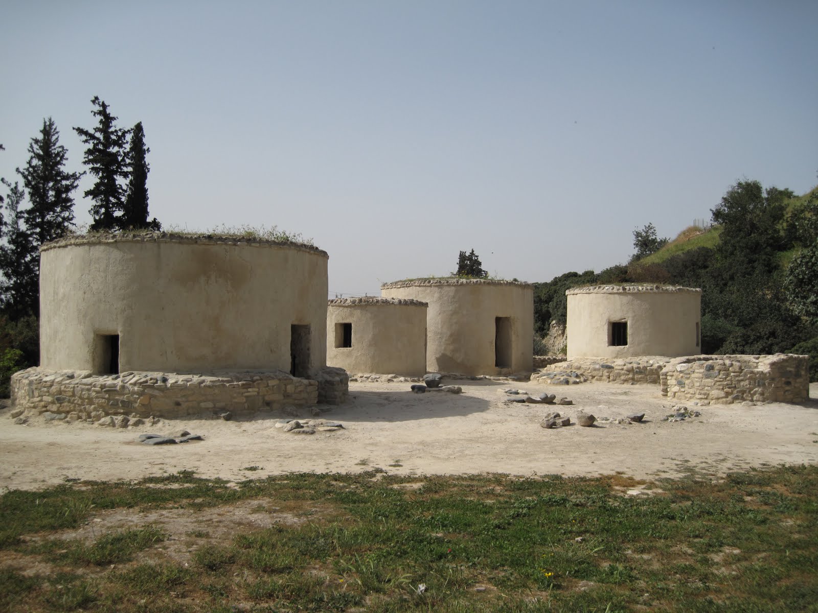 edmonsa: CHIPRE CHOIROKOITIA