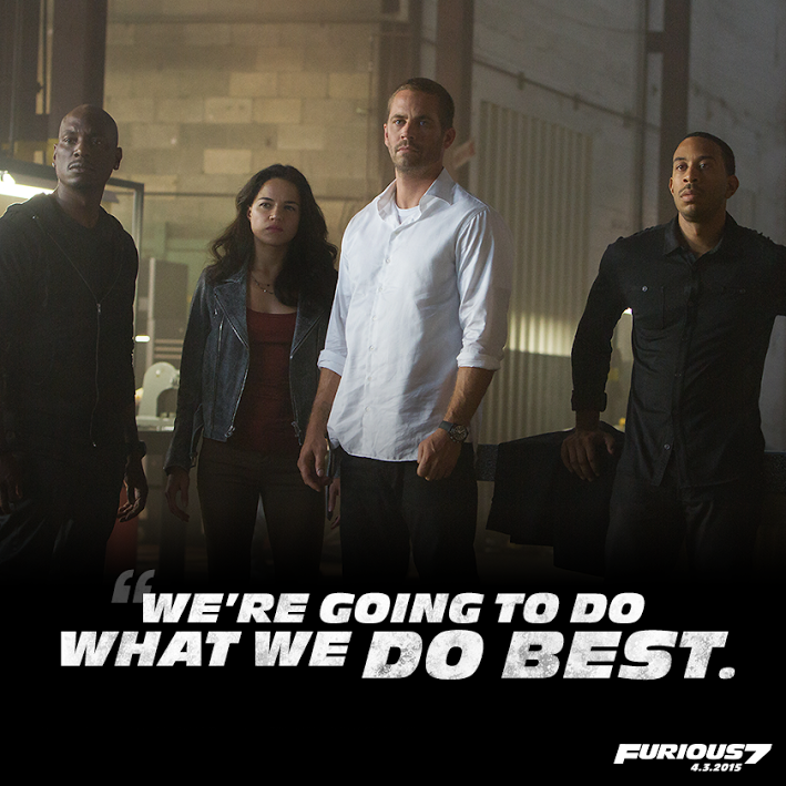 Gambar Quotes Adegan Fast Family Film Fast And Furious 7 - WEB ...