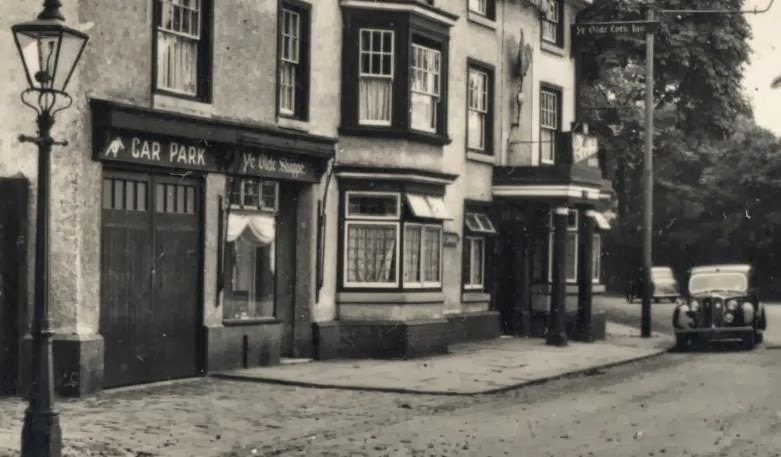 Andrew Simpson: Stepping back into Didsbury's past at the Old Cock in 1954