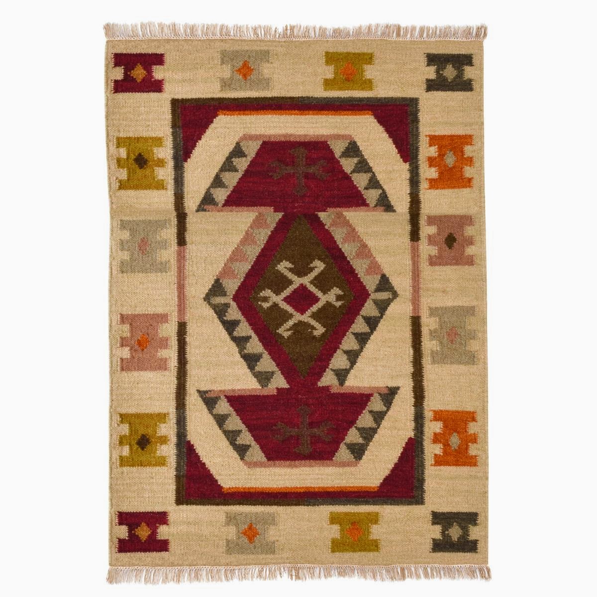 Masters of Craft : Crafts of India: wool rugs
