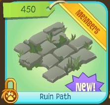 Animal Jam Adventures: Ruin Path and Ice Rink!