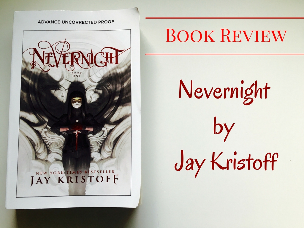Review | Nevernight by Jay Kristoff