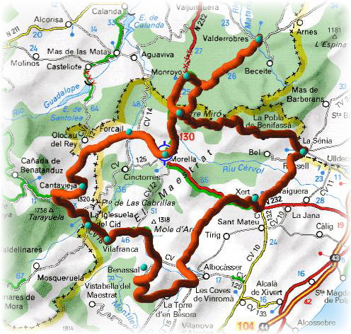 DE ACÁ PARA ACULLÁ (Experiencias viajeras): Esta España nuestra: El ...