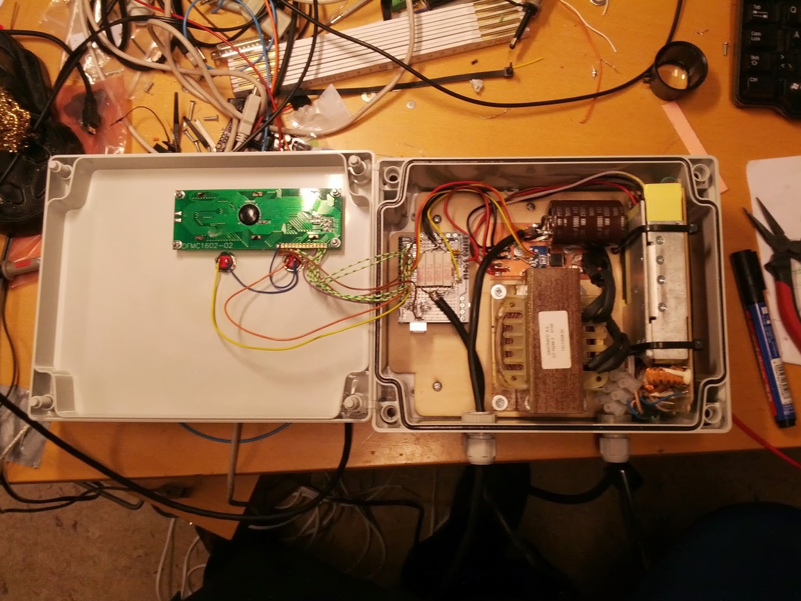 DIY active anti corrosion system – Dzl's Evil Genius Lair